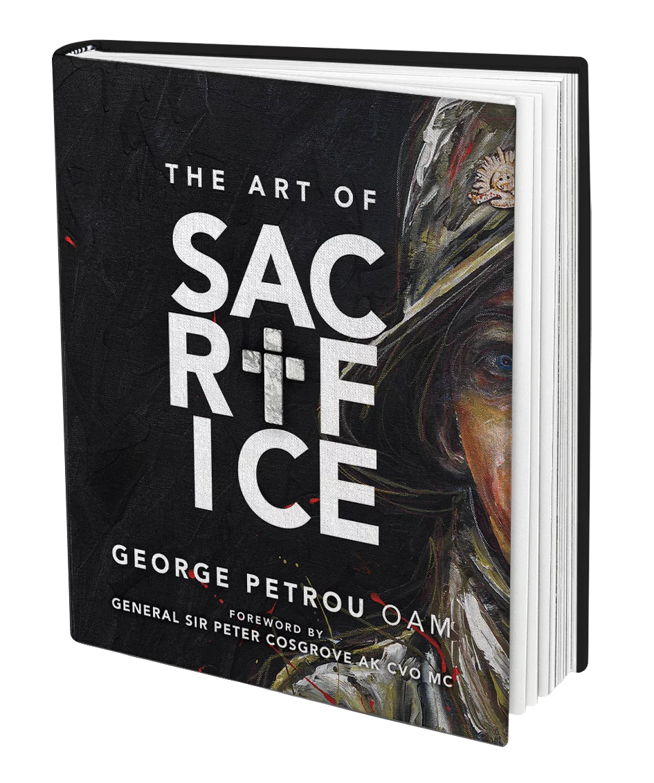 The Art of Sacrifice book