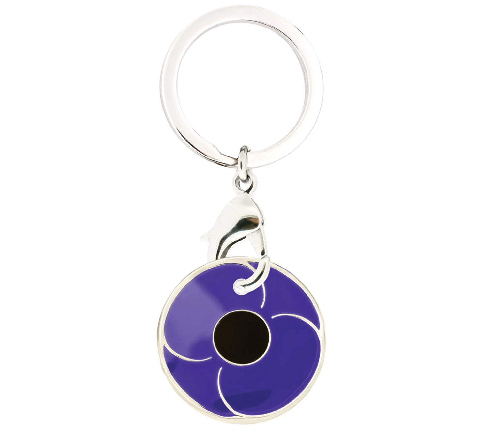 2024 $2 AlBr "C" Mintmark War Animals Remembrance (Purple Poppy ...